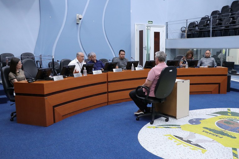 CPI da CPS encerra fase de coleta de informações — Câmara Municipal